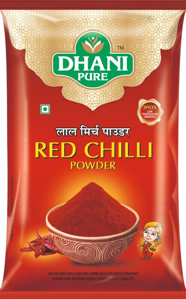 Our Products - Dhani Pure Spices